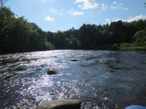 Fly Fishing Wisconsin’s St. Croix River for Giant Smallmouth